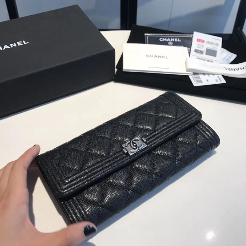 Precise copy Chanel Wallet Purse
