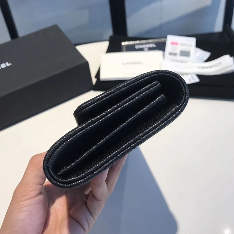 Precise copy Chanel Wallet Purse