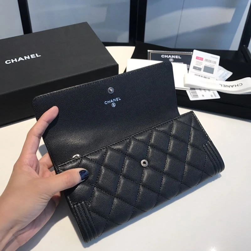 Precise copy Chanel Wallet Purse