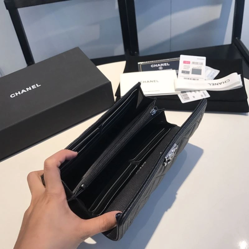 Precise copy Chanel Wallet Purse