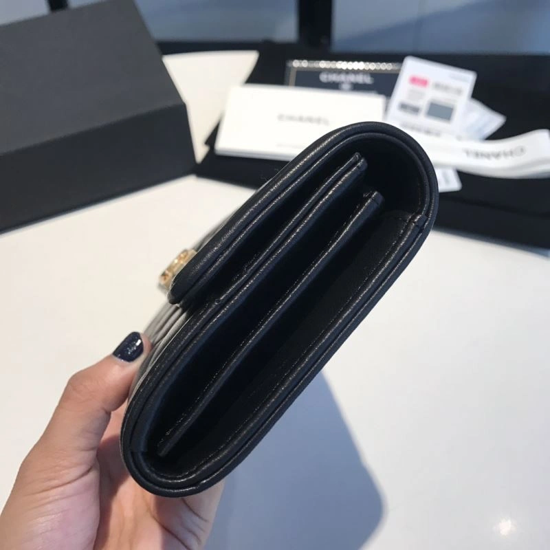 Budget-friendly Chanel Wallet Purse