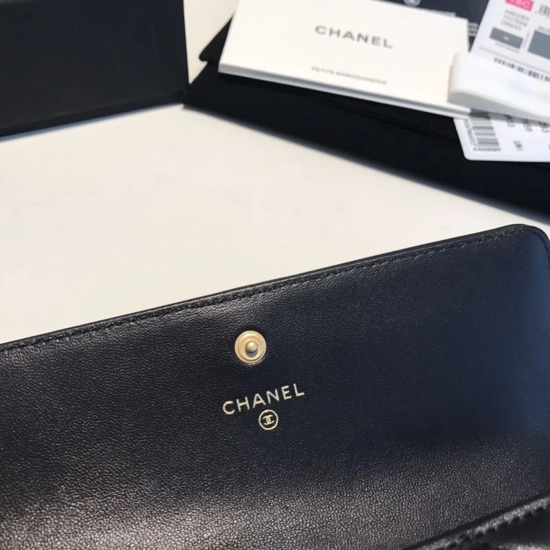 Budget-friendly Chanel Wallet Purse