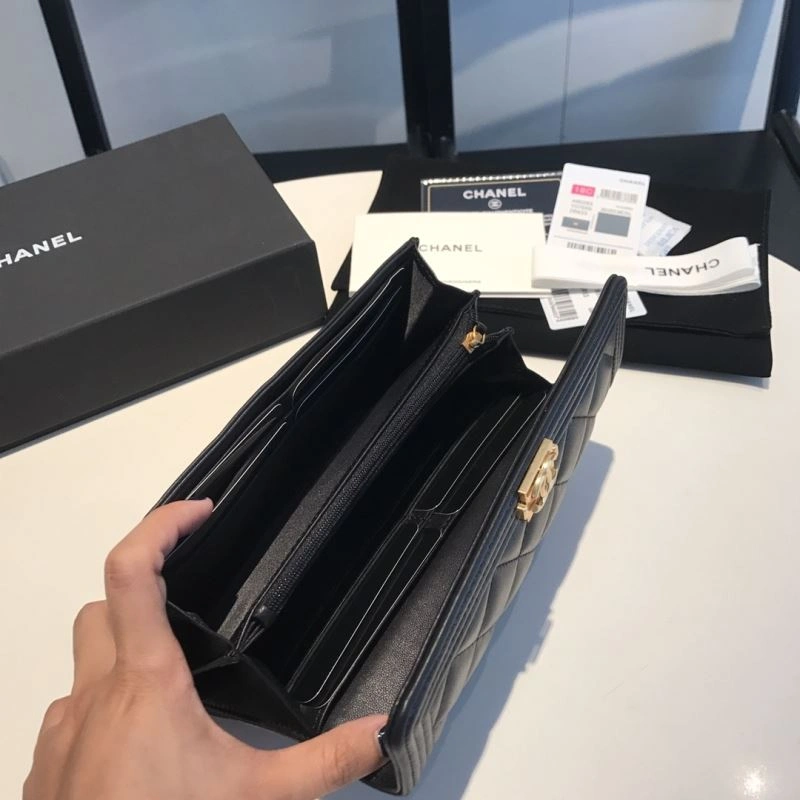 Budget-friendly Chanel Wallet Purse