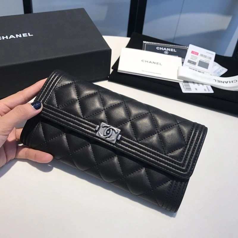Precise copy Chanel Wallet Purse