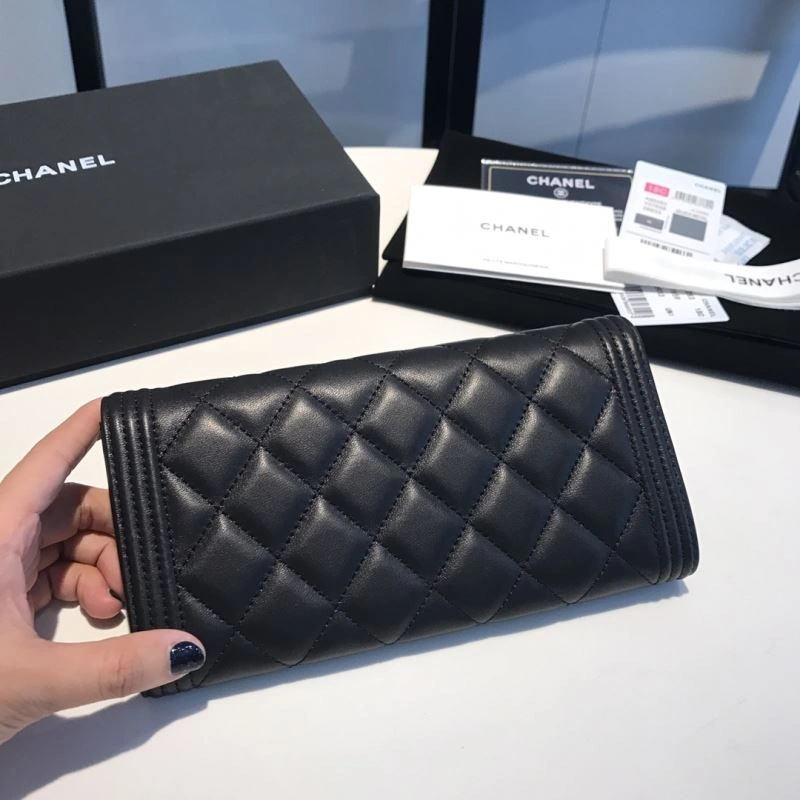 Precise copy Chanel Wallet Purse