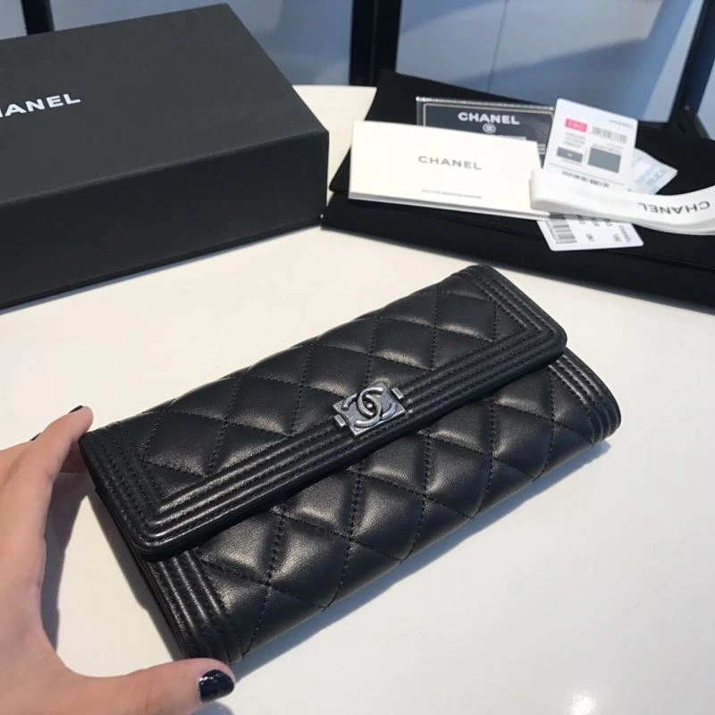 Precise copy Chanel Wallet Purse