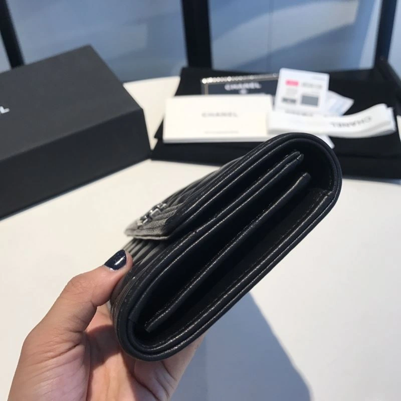 Precise copy Chanel Wallet Purse