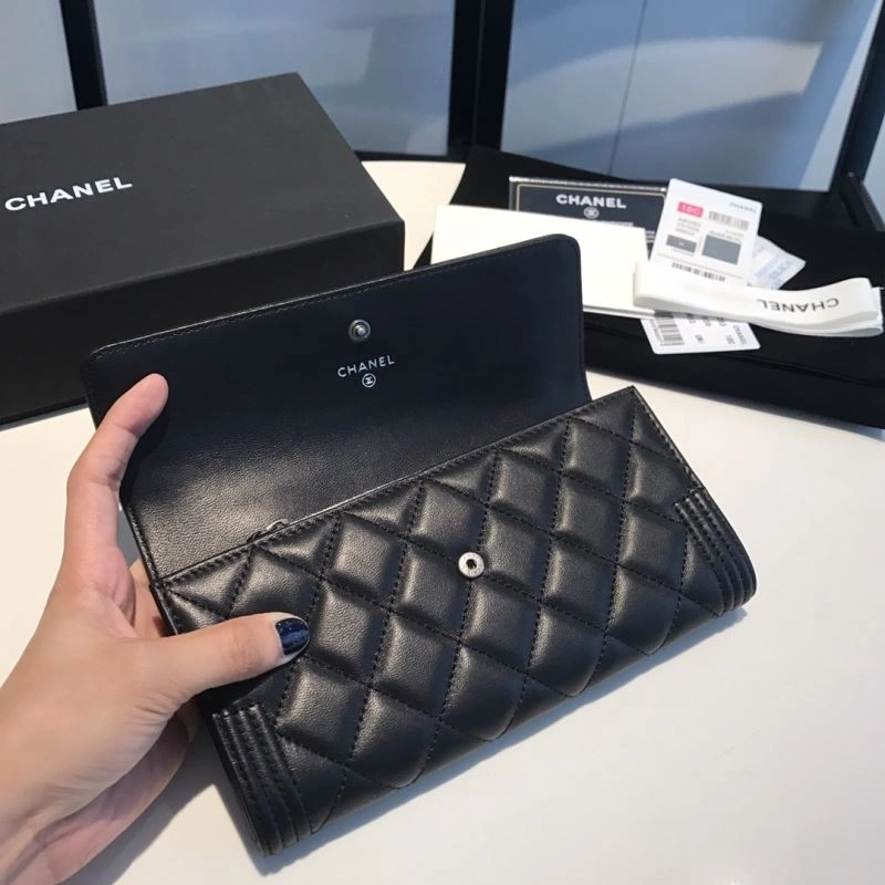Precise copy Chanel Wallet Purse