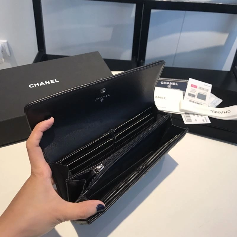 Precise copy Chanel Wallet Purse