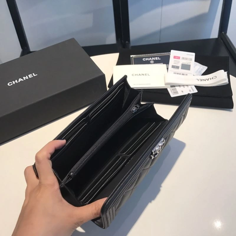 Precise copy Chanel Wallet Purse