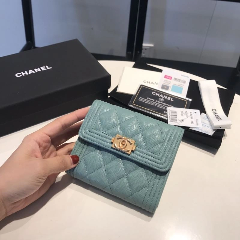 Official Chanel Wallet Purse