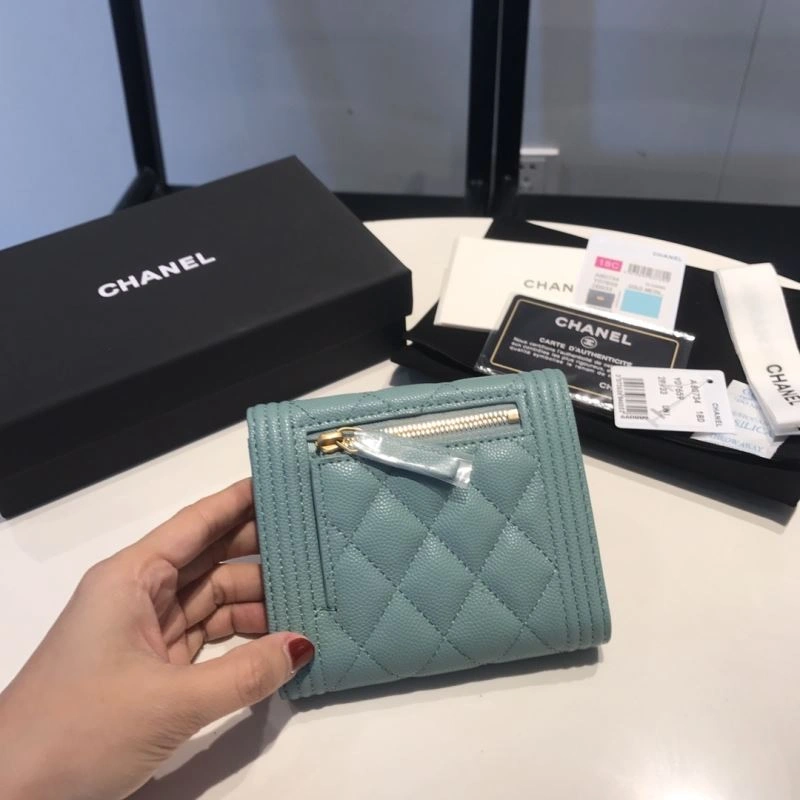 Official Chanel Wallet Purse
