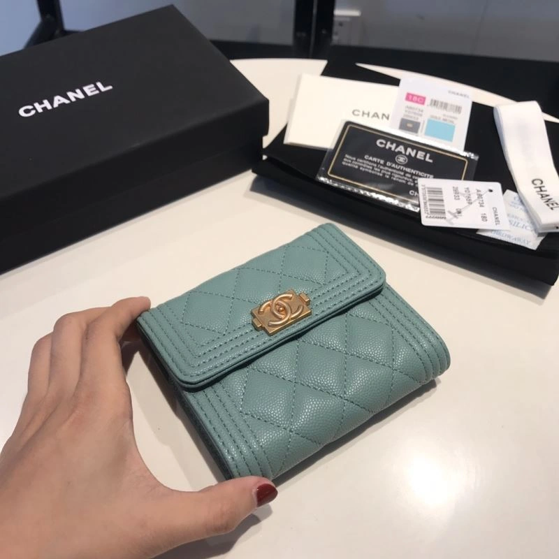 Official Chanel Wallet Purse