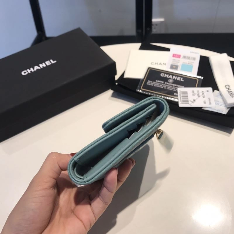 Official Chanel Wallet Purse