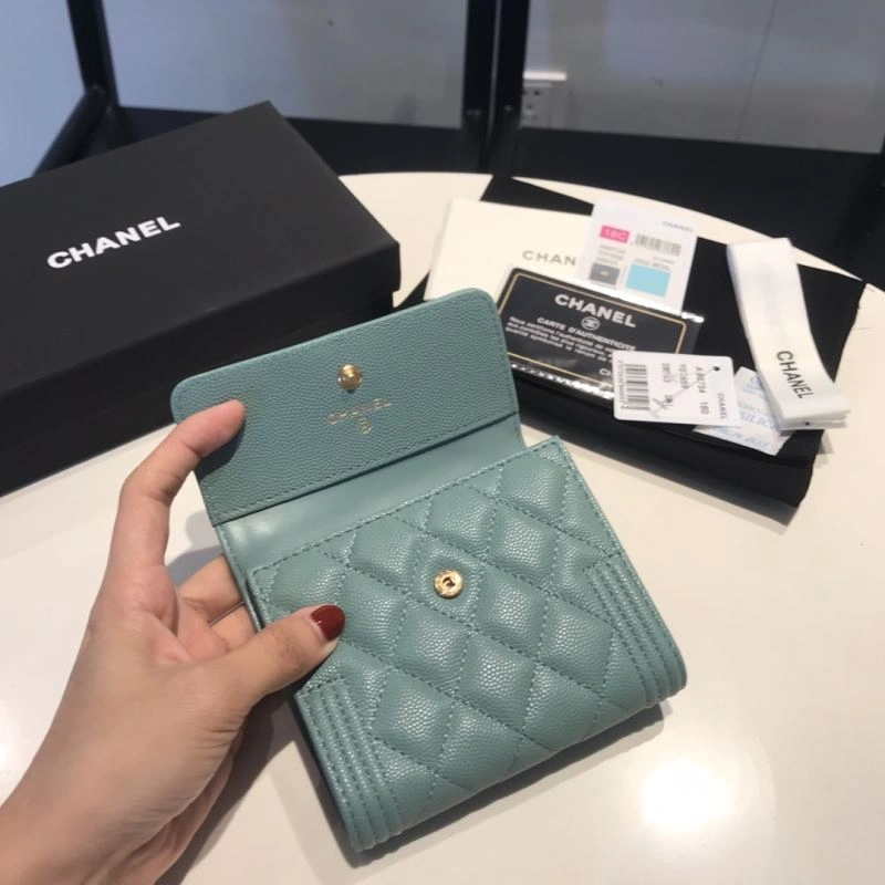 Official Chanel Wallet Purse