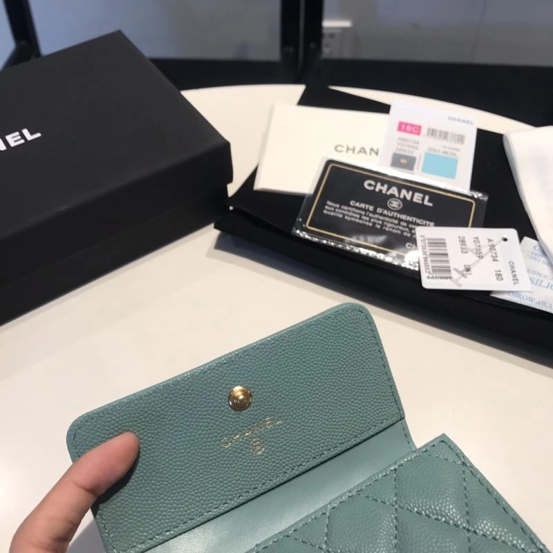 Official Chanel Wallet Purse