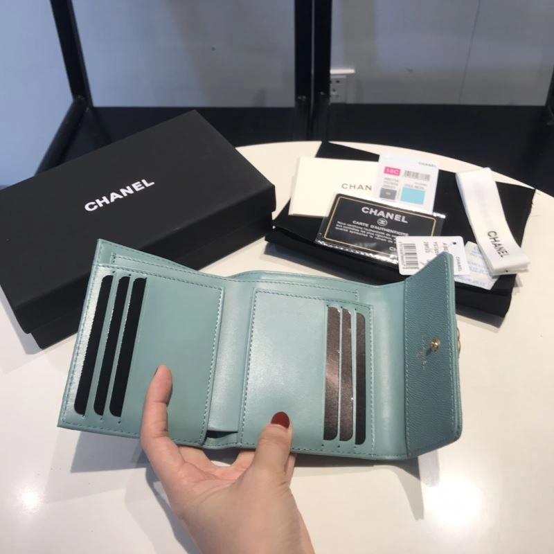 Official Chanel Wallet Purse