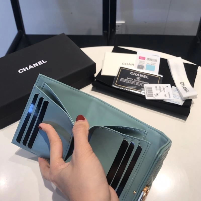 Official Chanel Wallet Purse