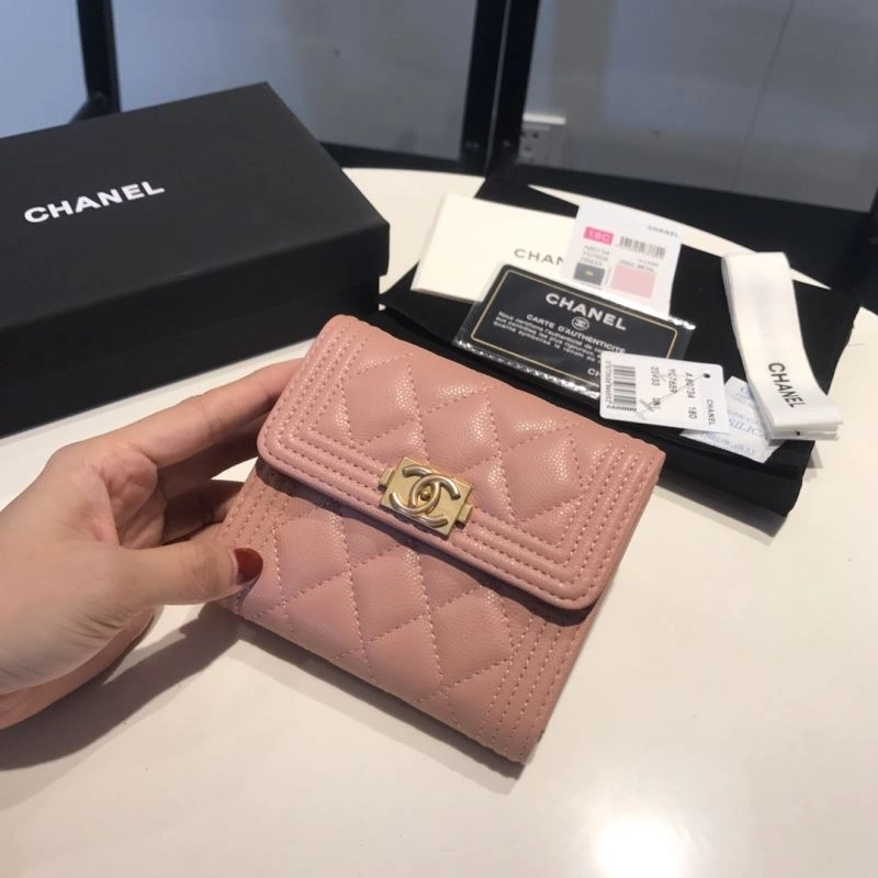 Brand-original Chanel Wallet Purse