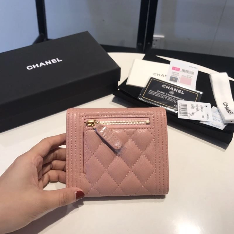 Brand-original Chanel Wallet Purse