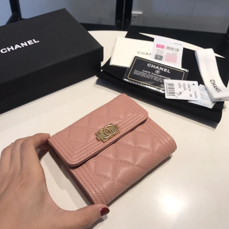 Brand-original Chanel Wallet Purse