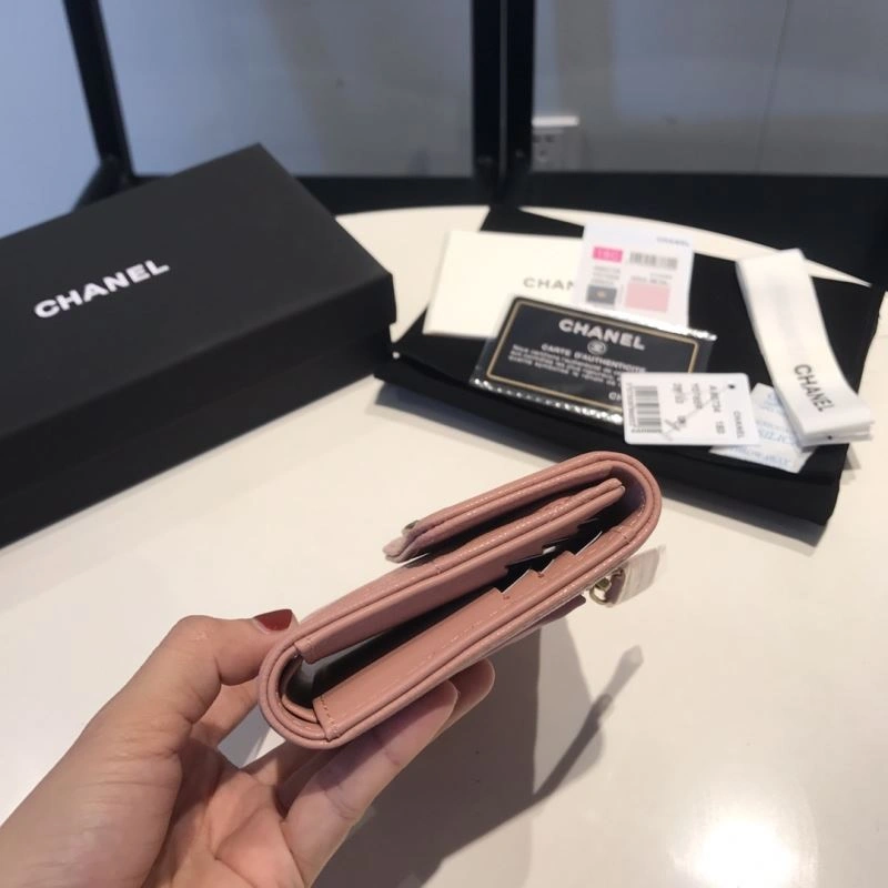 Brand-original Chanel Wallet Purse