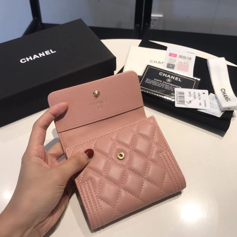 Brand-original Chanel Wallet Purse