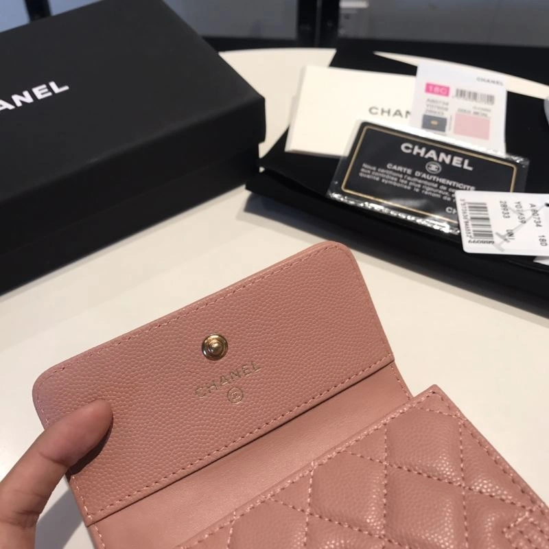 Brand-original Chanel Wallet Purse