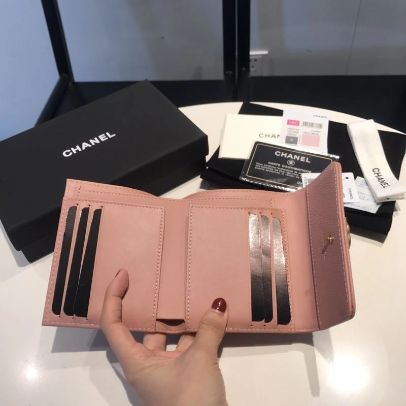 Brand-original Chanel Wallet Purse
