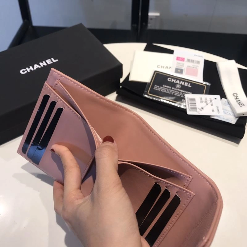 Brand-original Chanel Wallet Purse