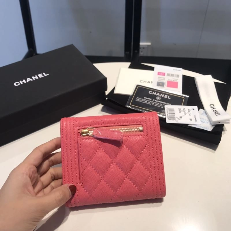 Mirror quality Chanel Wallet Purse