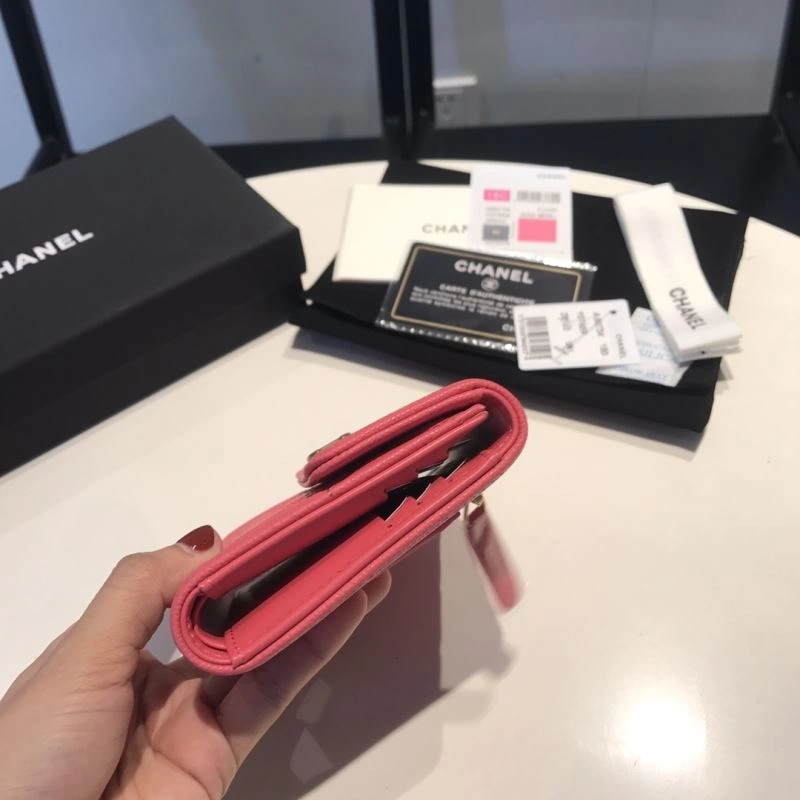 Mirror quality Chanel Wallet Purse