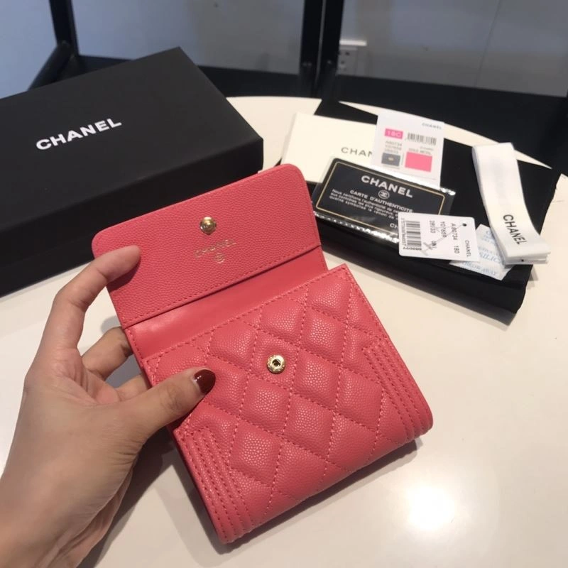 Mirror quality Chanel Wallet Purse