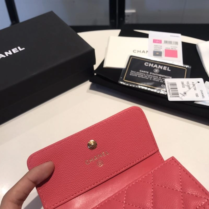 Mirror quality Chanel Wallet Purse