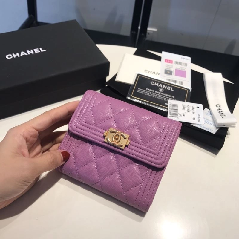 1:1 copy Chanel Wallet Purse