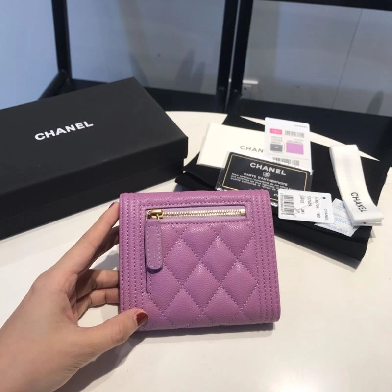 1:1 copy Chanel Wallet Purse