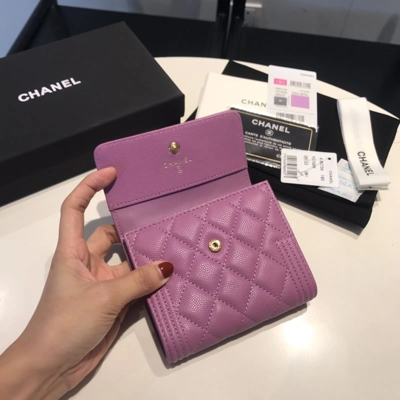 1:1 copy Chanel Wallet Purse