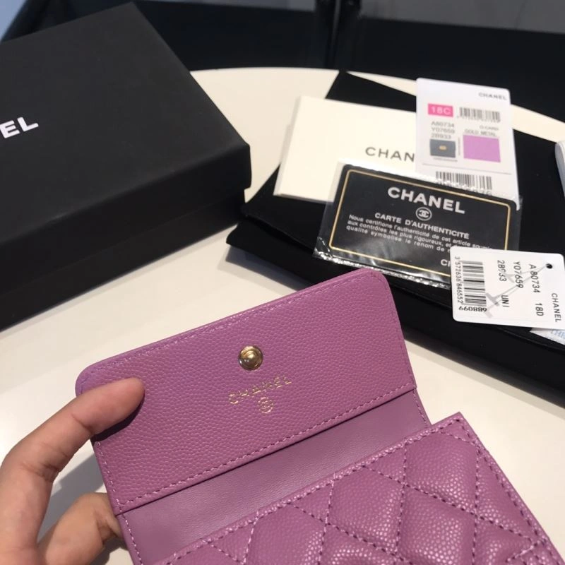 1:1 copy Chanel Wallet Purse