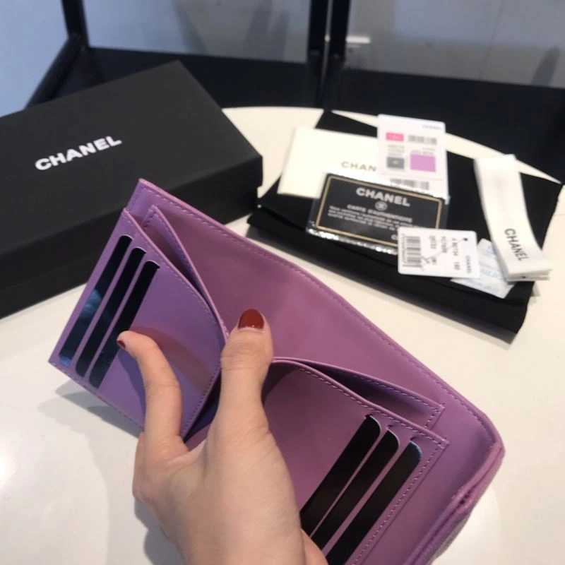 1:1 copy Chanel Wallet Purse