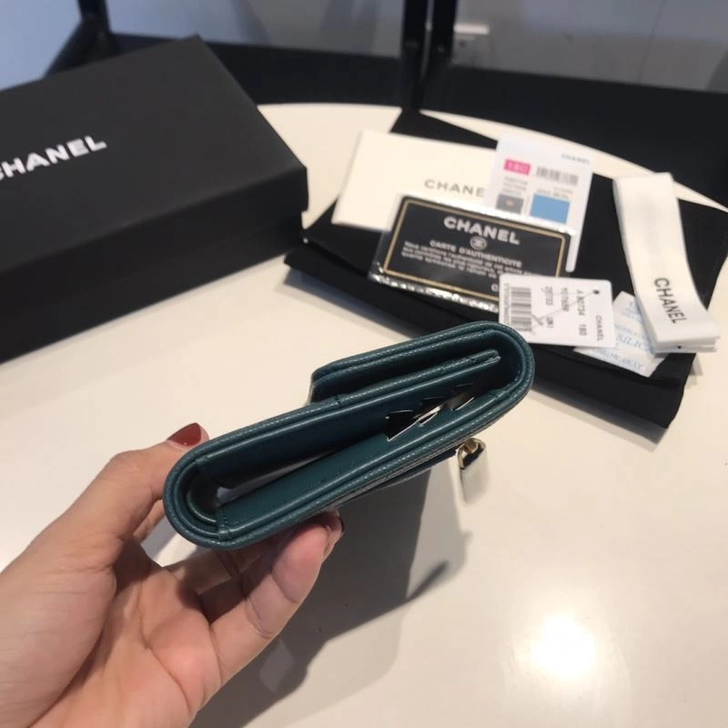 Real Chanel Wallet Purse