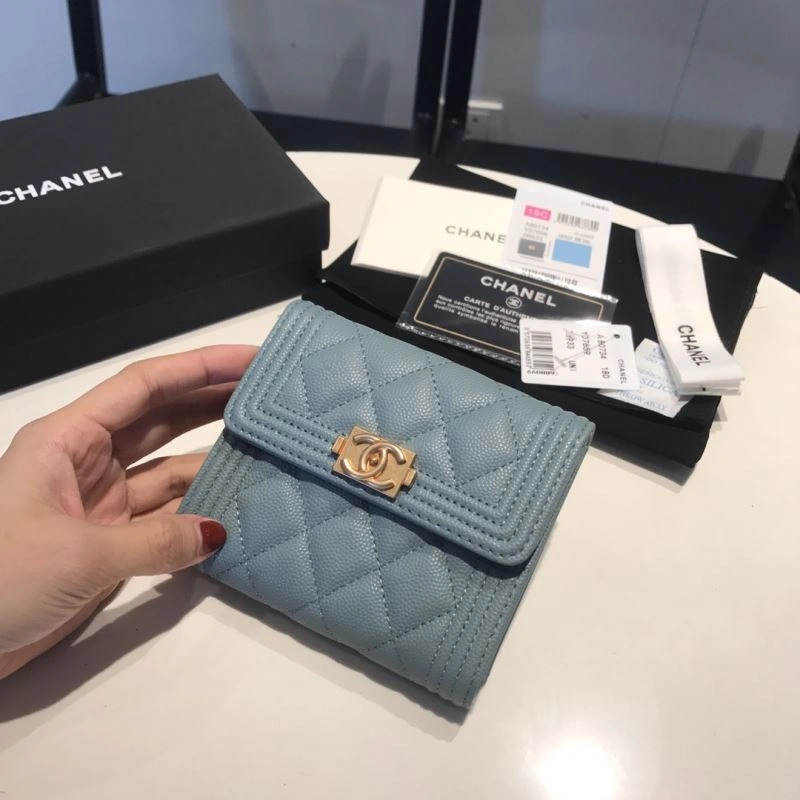 Discounted Chanel Wallet Purse