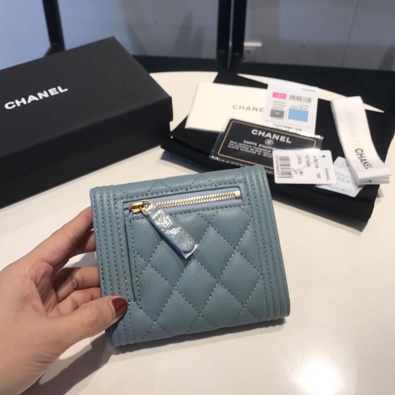 Discounted Chanel Wallet Purse