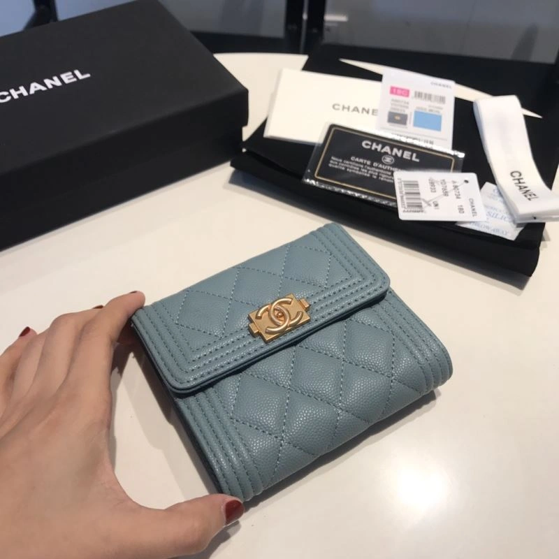Discounted Chanel Wallet Purse