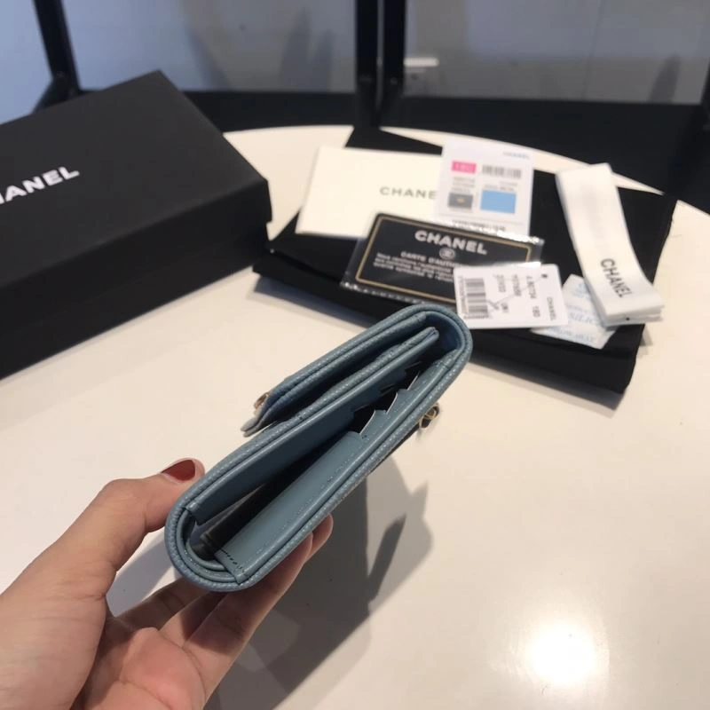 Discounted Chanel Wallet Purse