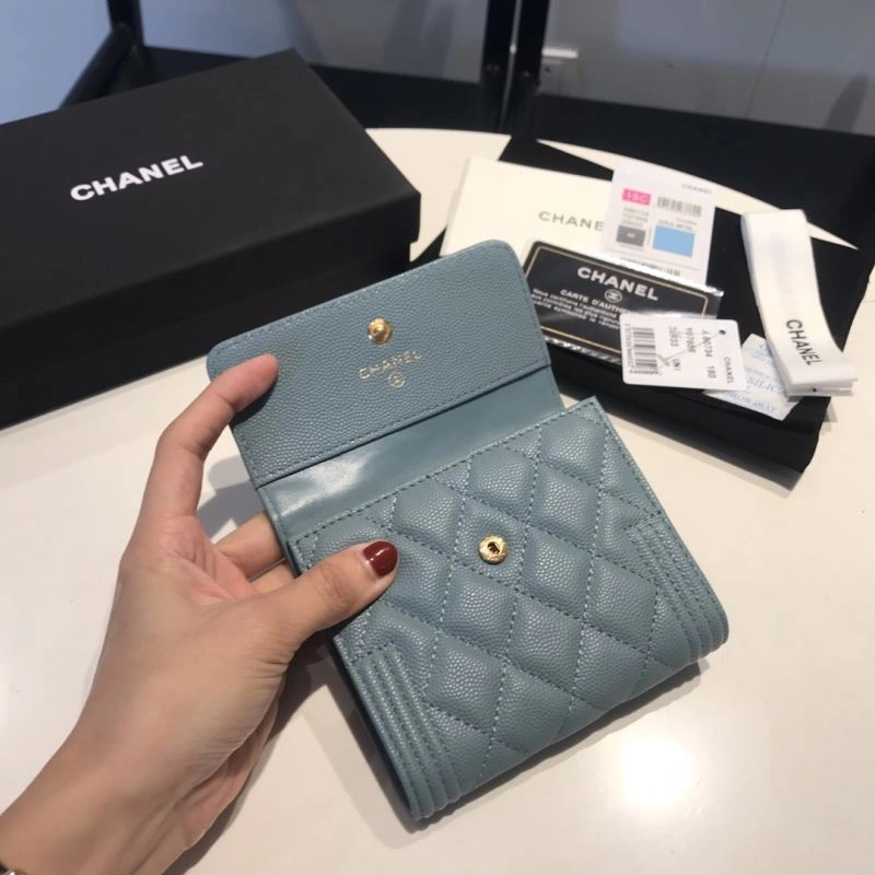 Discounted Chanel Wallet Purse