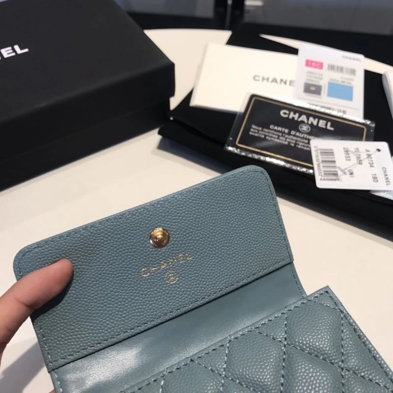 Discounted Chanel Wallet Purse
