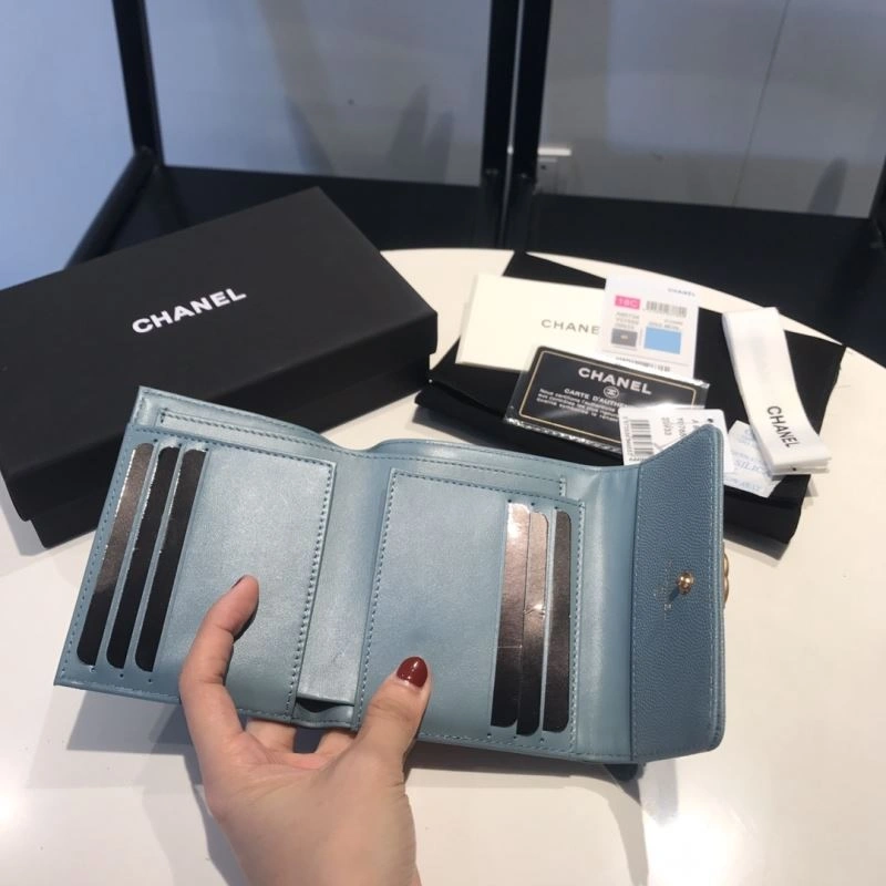 Discounted Chanel Wallet Purse