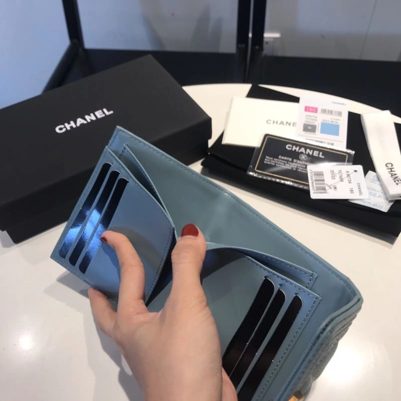 Discounted Chanel Wallet Purse