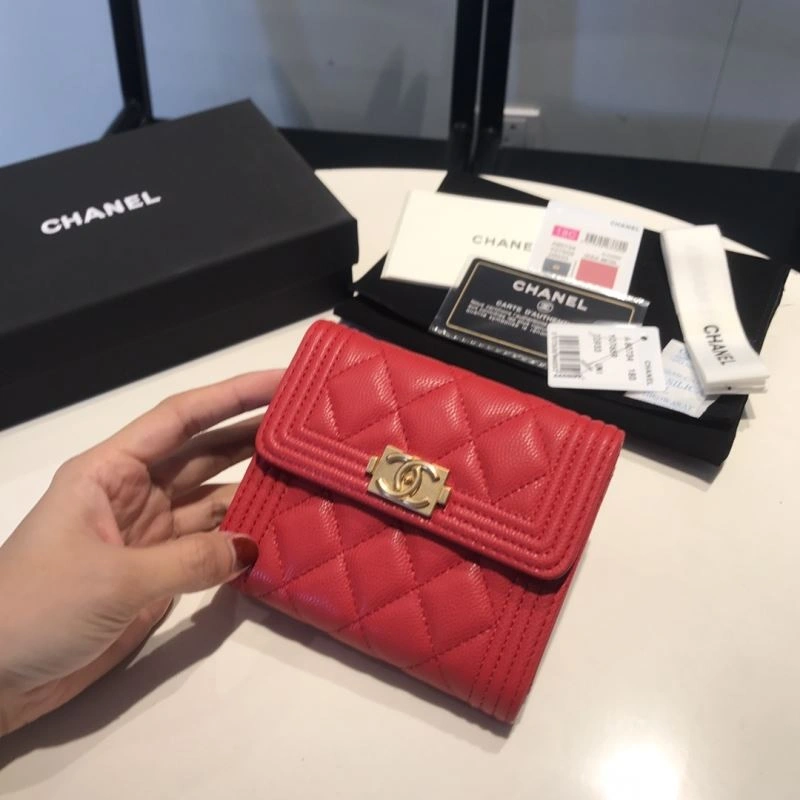 Bargain Chanel Wallet Purse