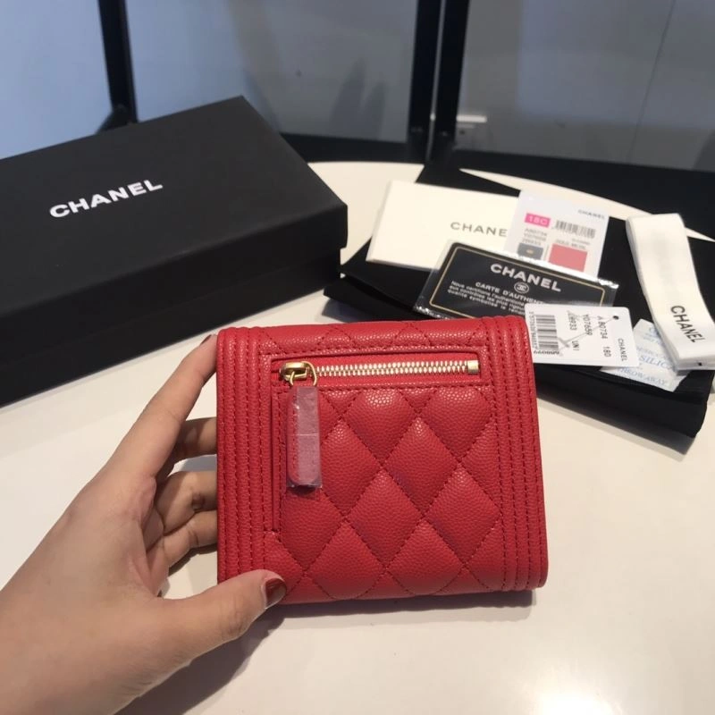 Bargain Chanel Wallet Purse